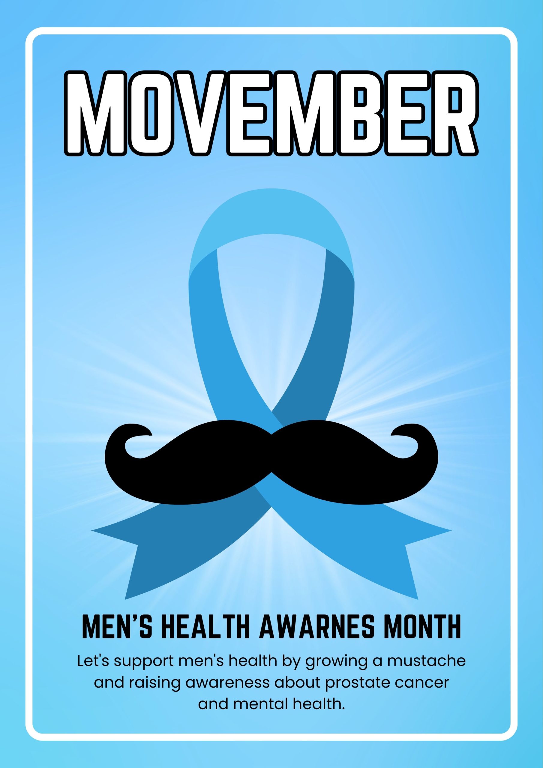 Movember is Here! Let’s Make a Difference Together! – Associated Iron ...